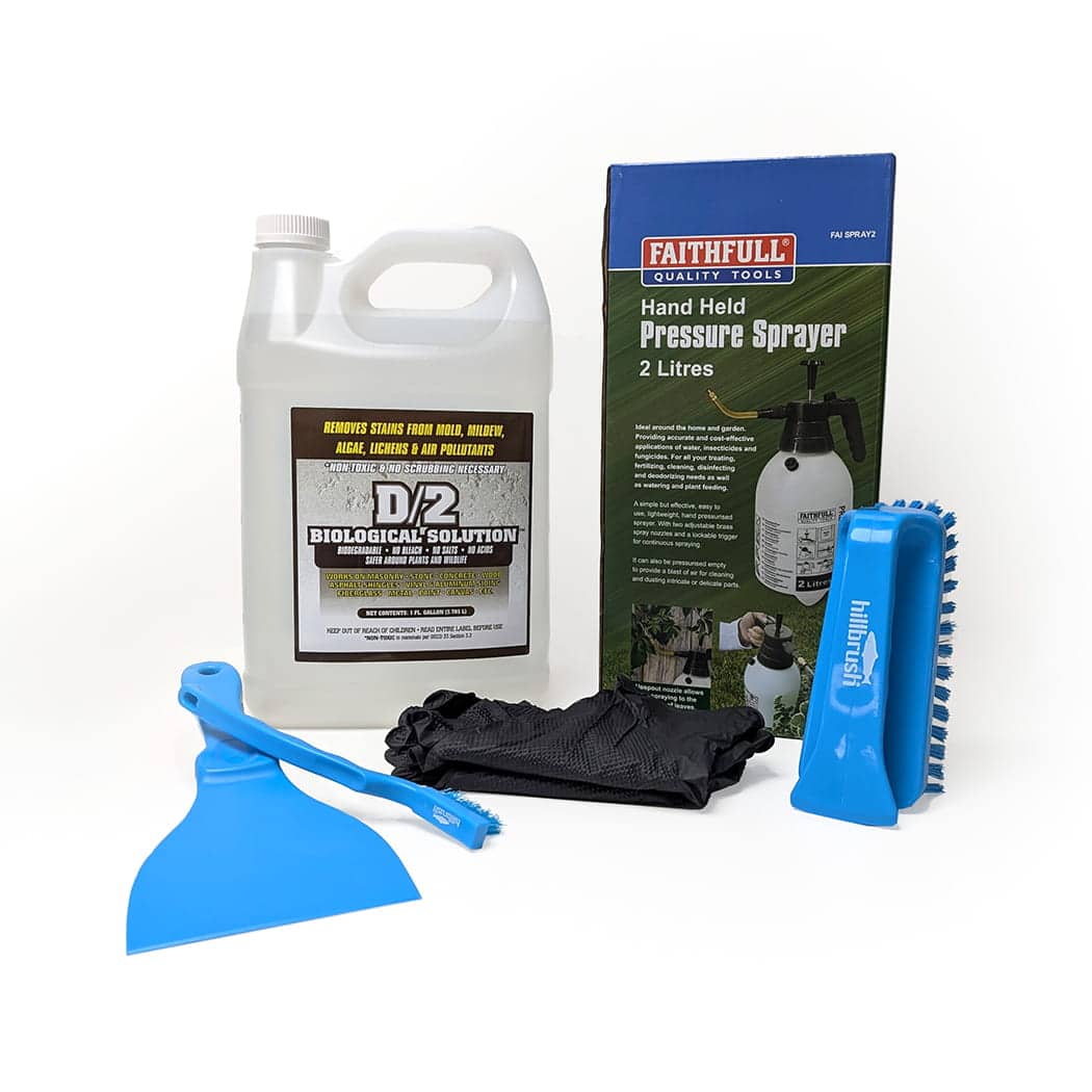 D/2 Biological Solution Cleaner | Cornish Lime