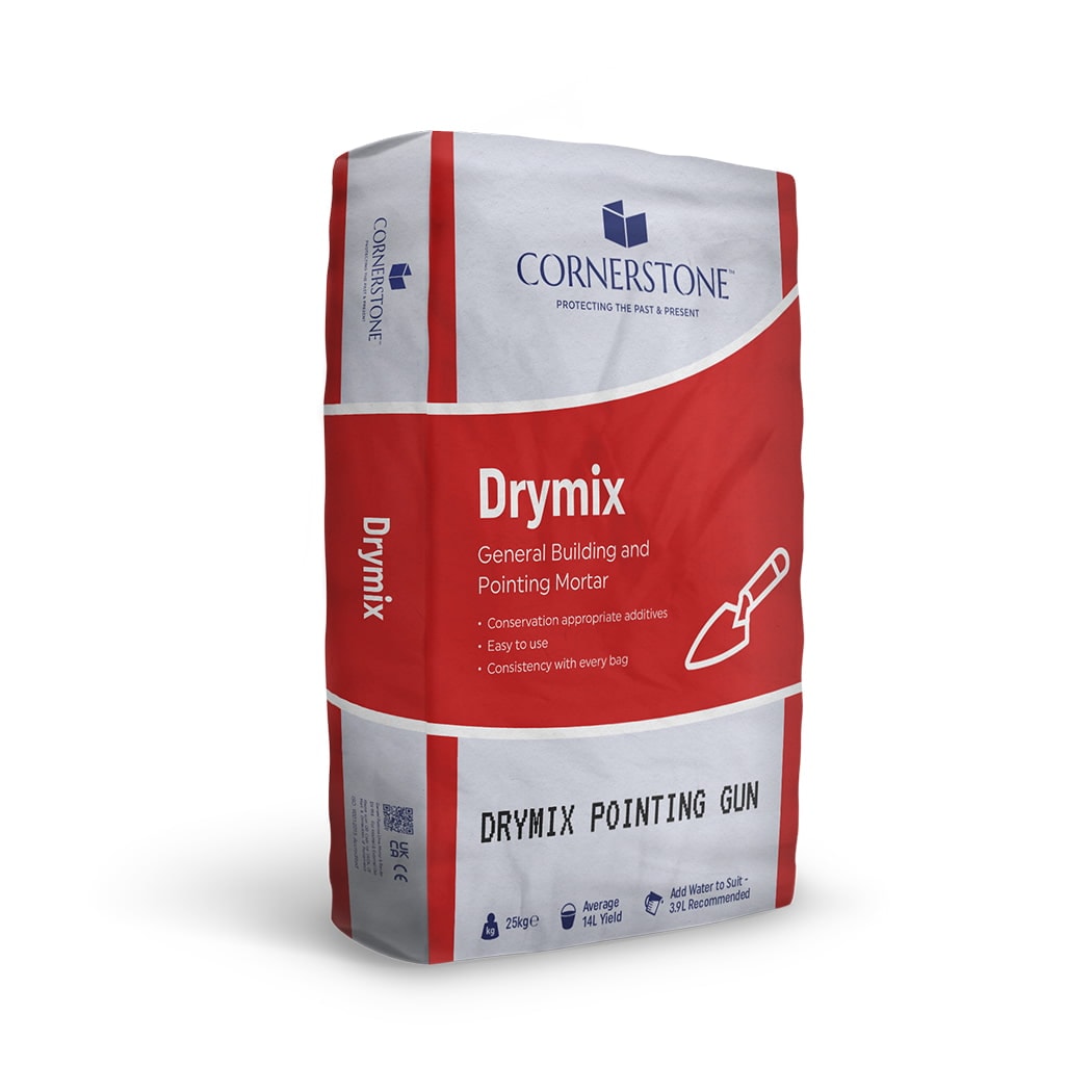 Ready Mixed Lime Mortar | Buy Online | Nationwide Delivery | Cornish Lime