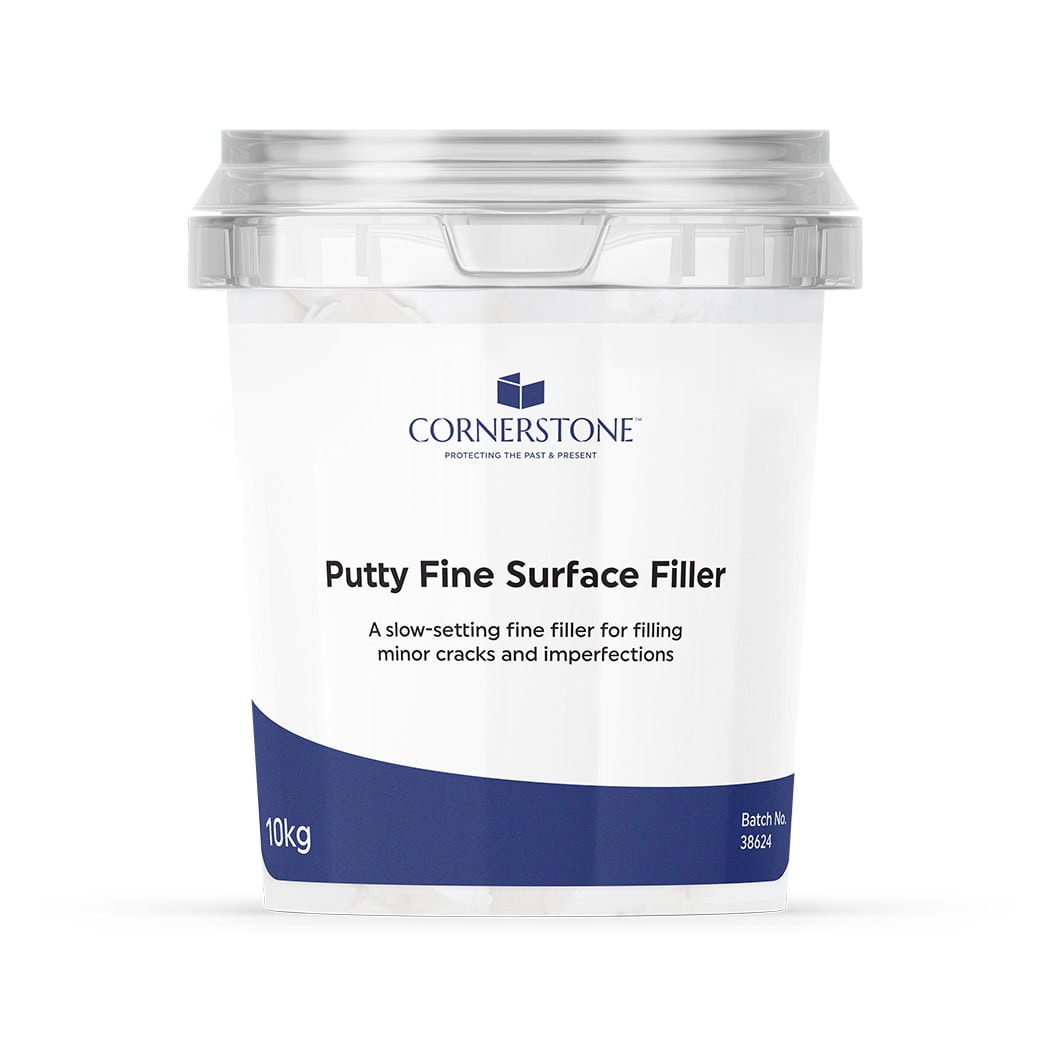 Cornerstone Lime Fine Surface Filler | For Lime Plaster | Cornish Lime