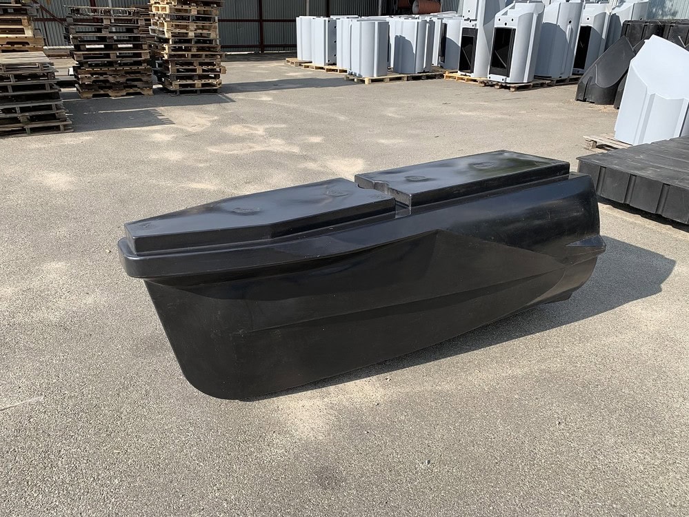 Kunststof Drijvers | Ponton Drijvers | Drijvers Voor Vlot | Houseboat ...