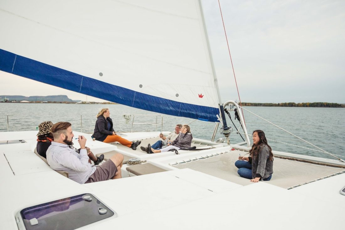 Lake Superior Tours & Experiences - Sail Superior