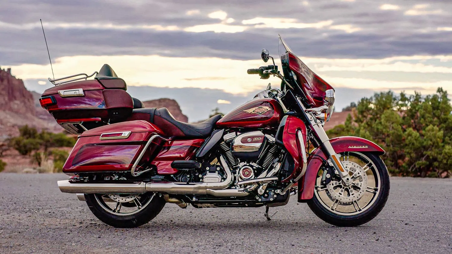 120th Anniversary Harley-Davidson Ultra Limited-4 | HARLEYSITE.DE