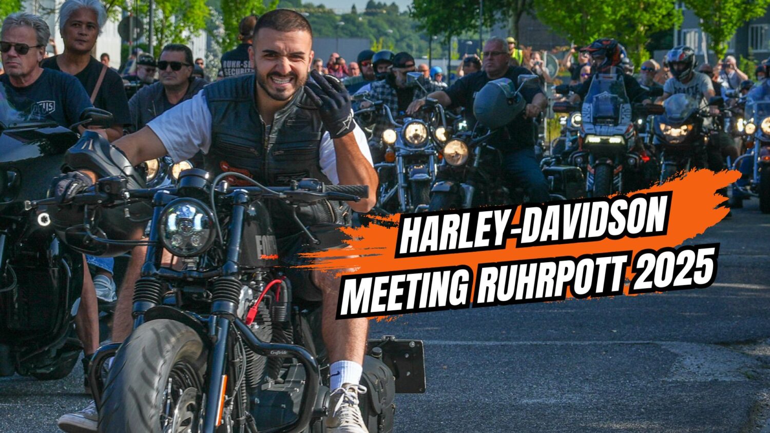 Harley-Davidson Treffen und Events | HARLEYSITE.DE