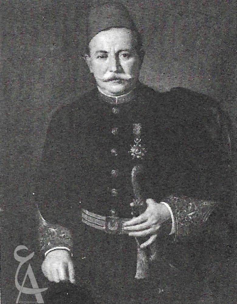 Talhouk Family History