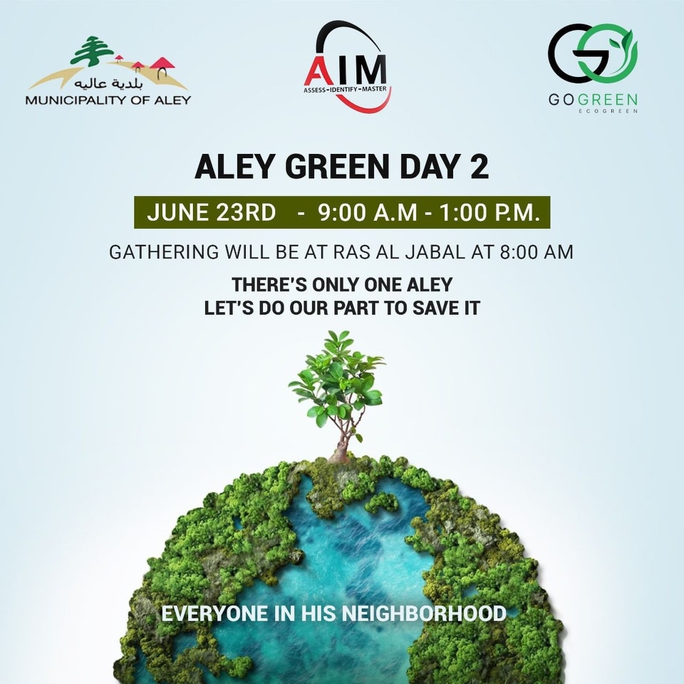 Aley Green Day