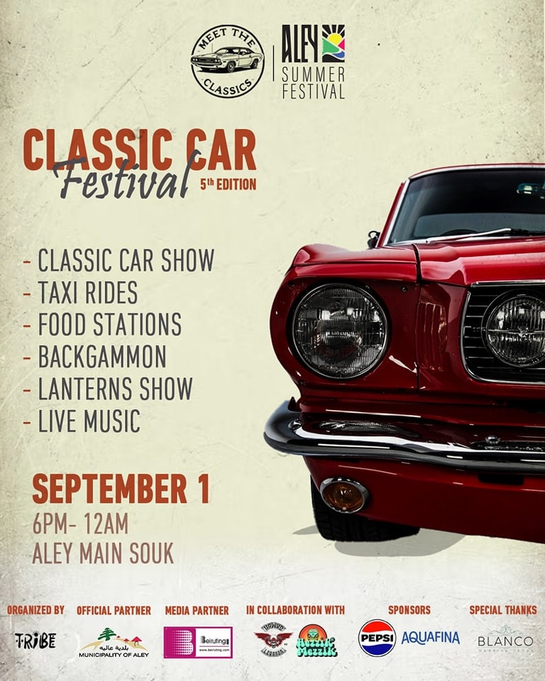 Classic Car Festival