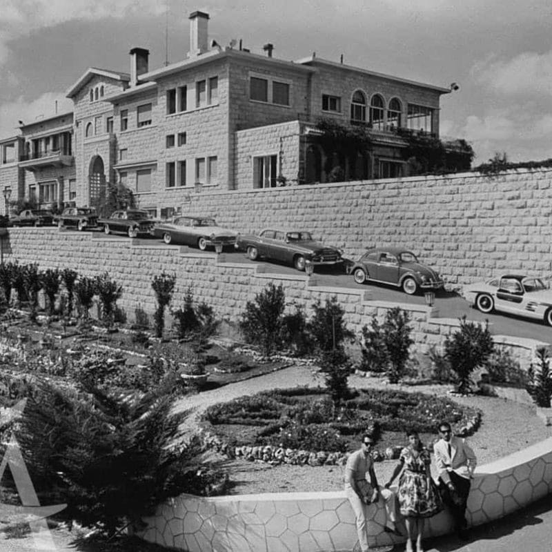 Villa Ibrahim Shaker