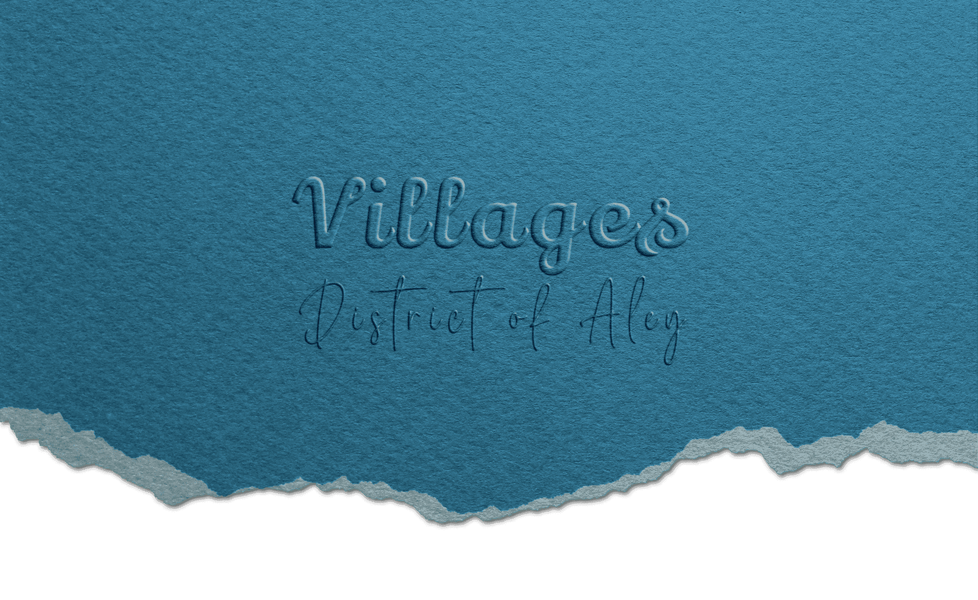 Villages