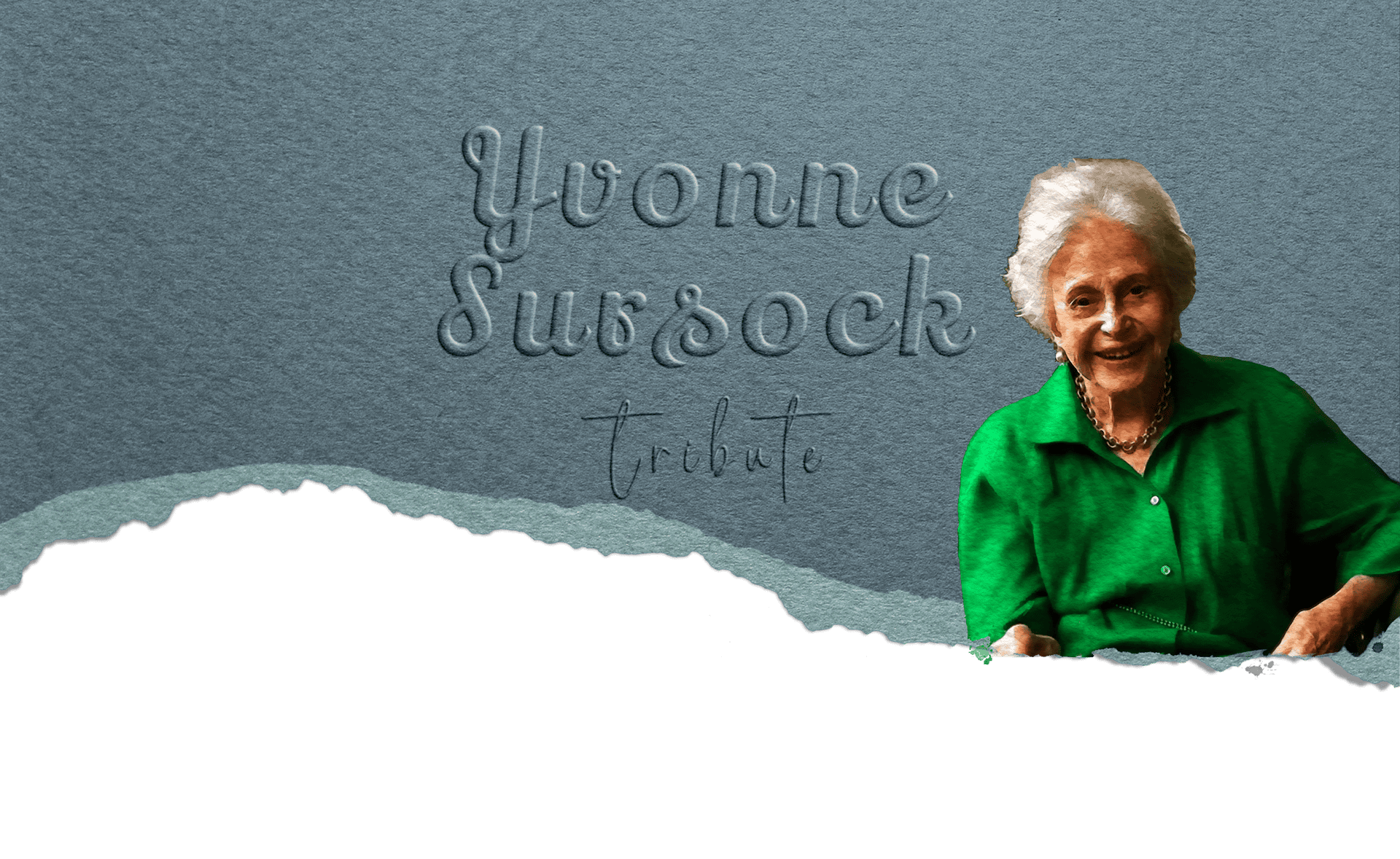 Yvonne Sursock Lady Cochrane