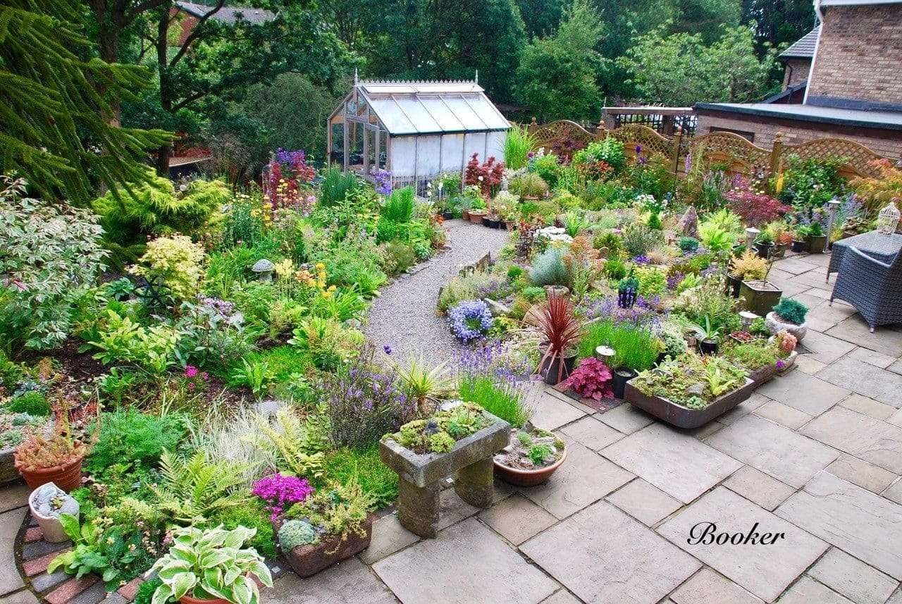 An introduction to growing alpine plants - Alpine Garden Society