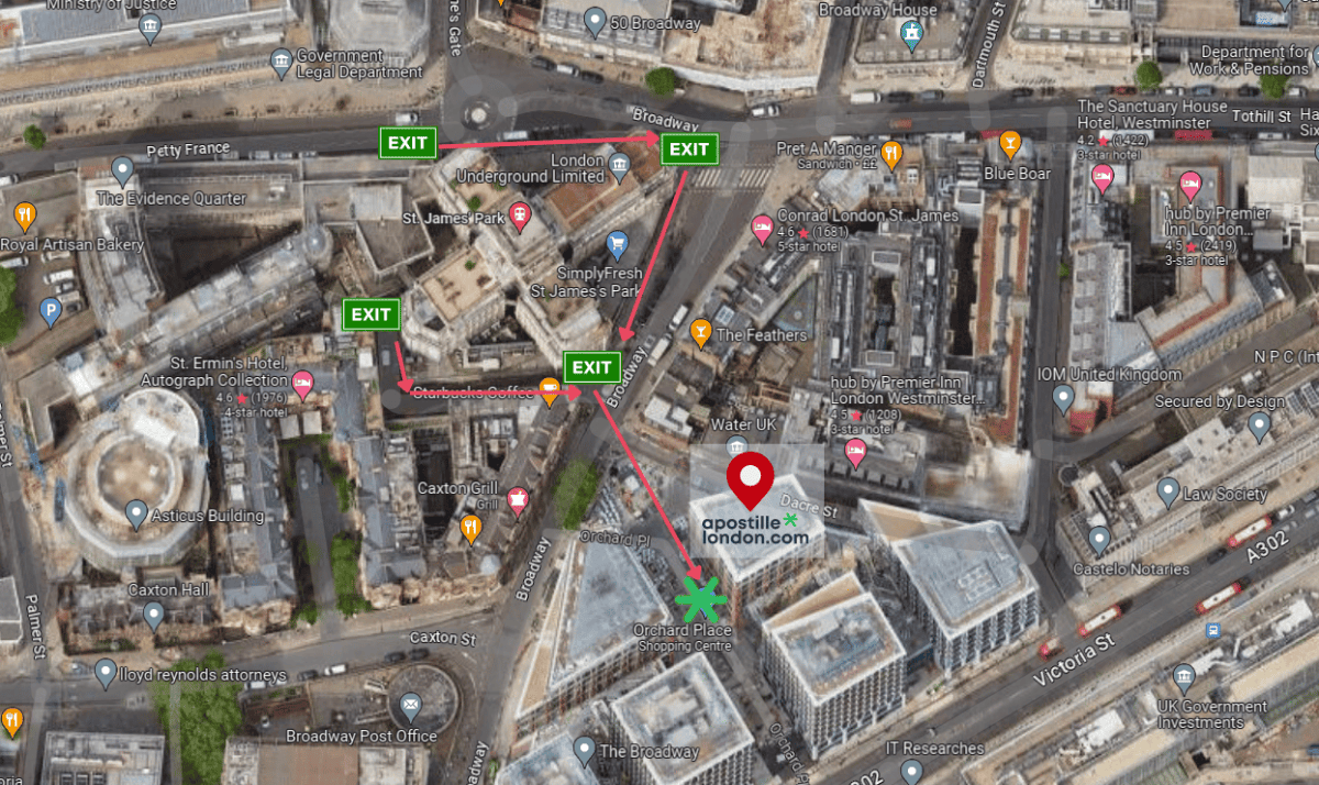 Contact Us - Send All Enquiries Via The Online Form