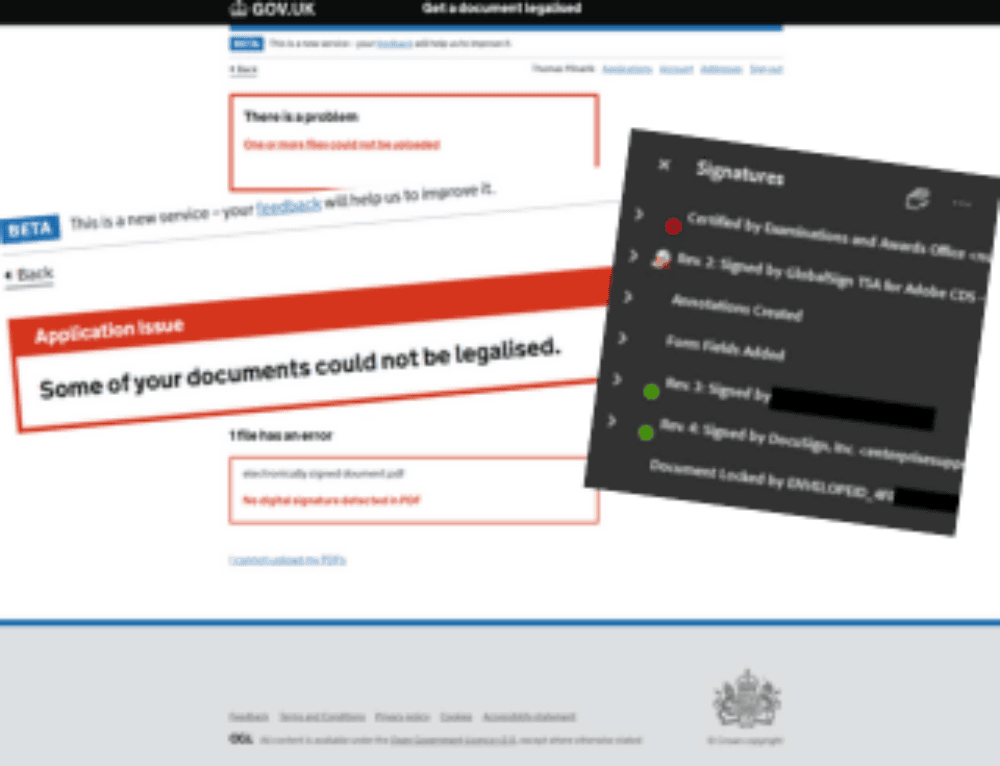Certified Copy of Documents - Guide 2025 [Updated]