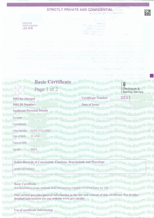 Shop » London Apostille Services Limited (LAS Ltd)