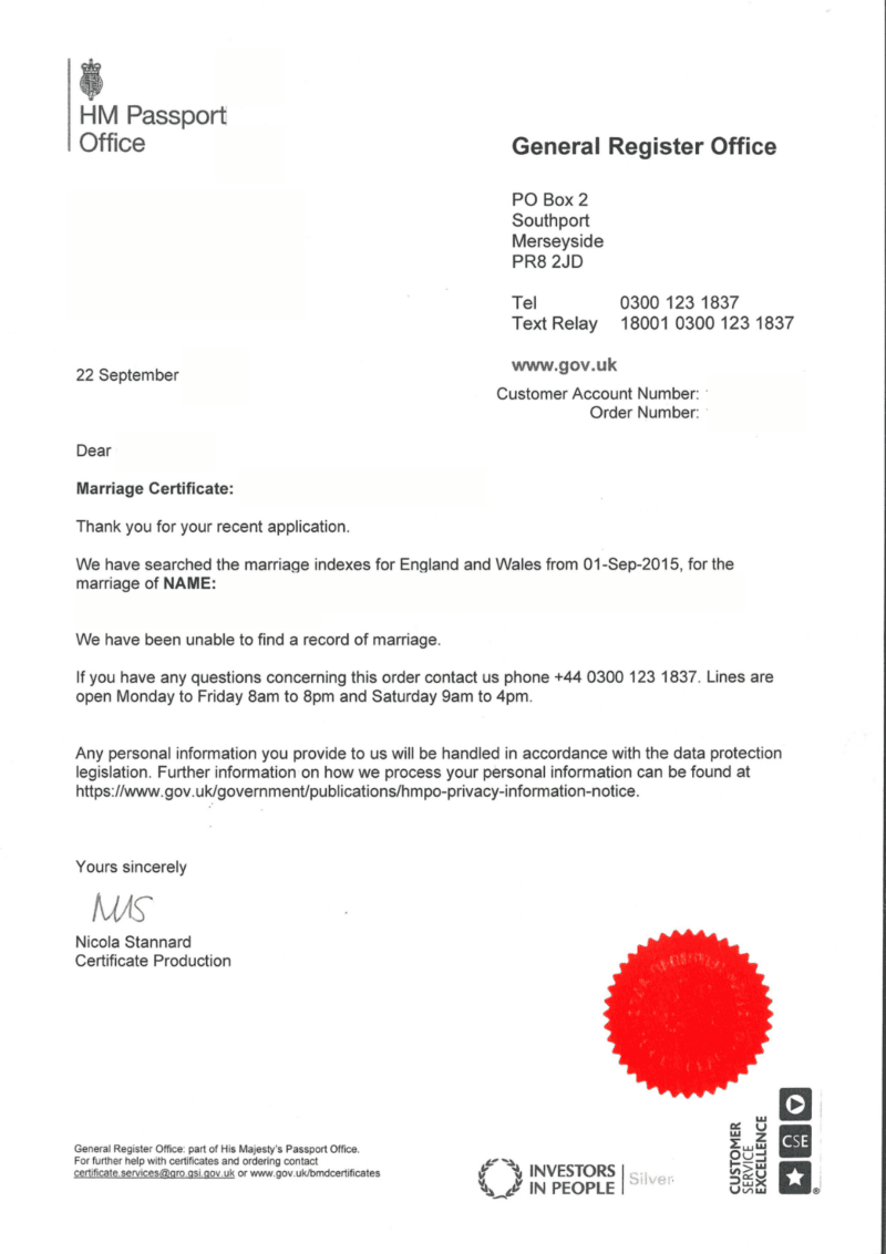 Shop » London Apostille Services Limited (LAS Ltd)