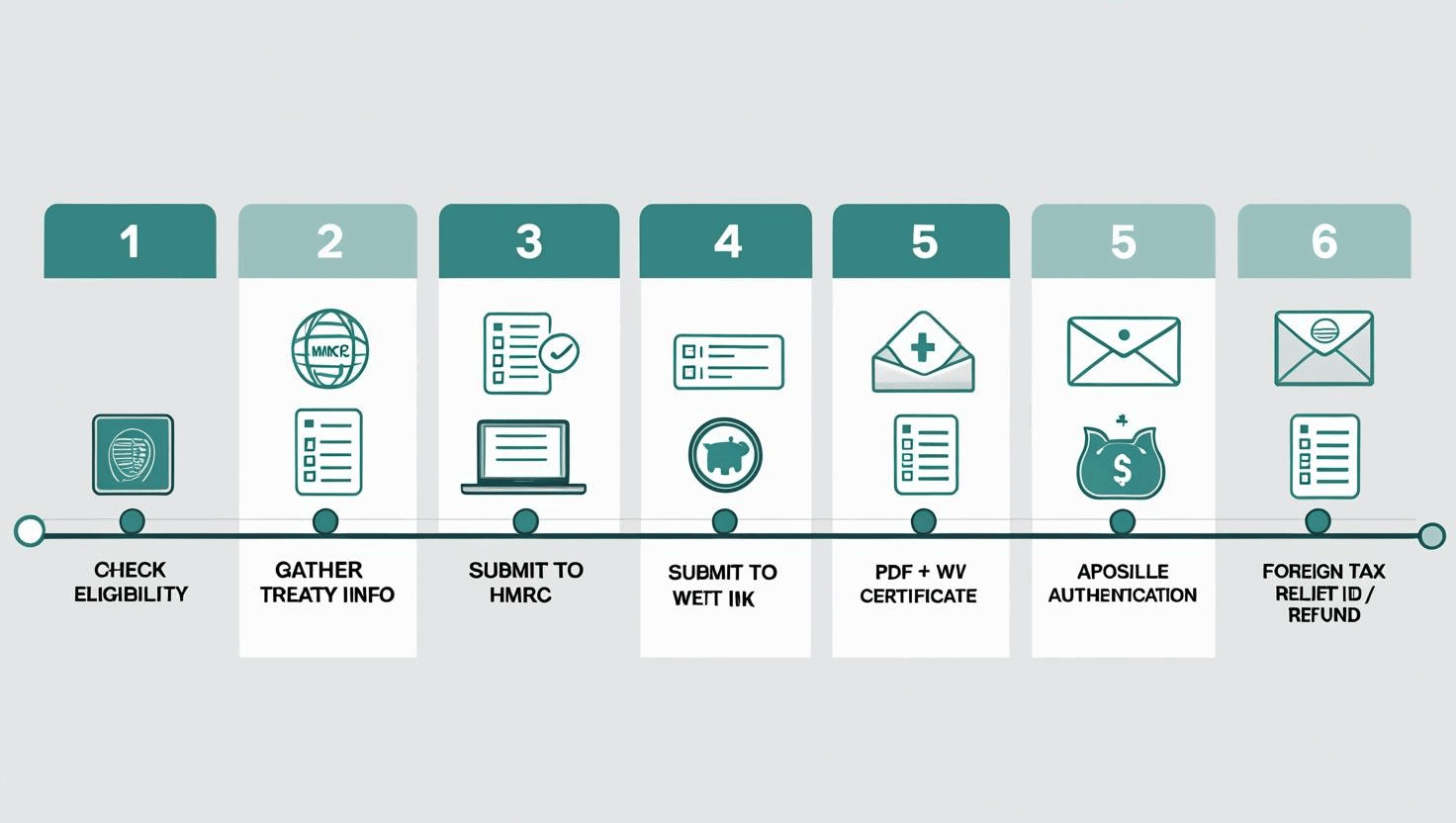 Proof of tax residency UK - your complete guide