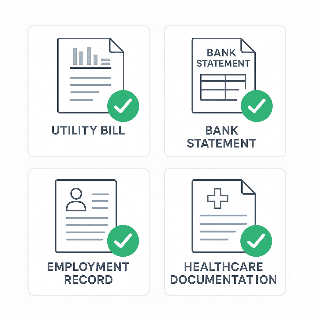 HMRC letter of confirmation of residence - all you need to know