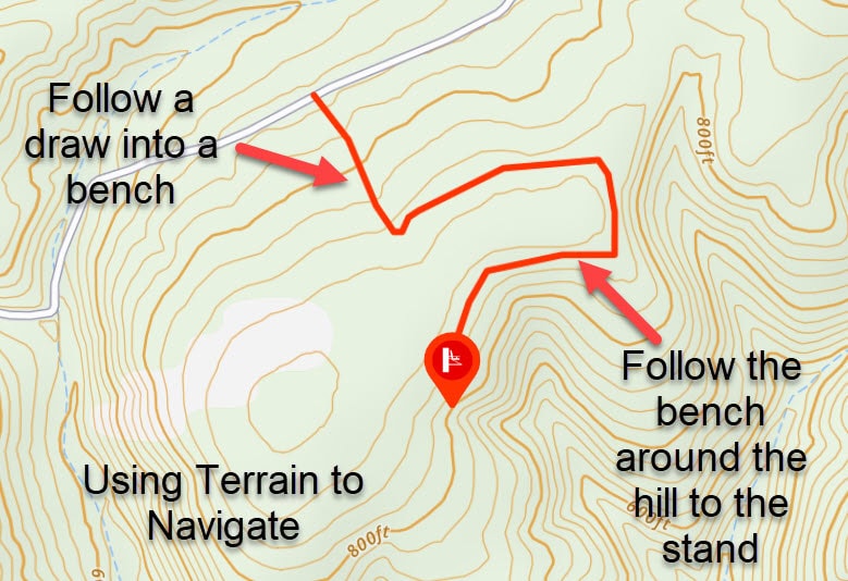 How to Use Topo Maps to Plan Your Hunt: A Step-by-Step Guide