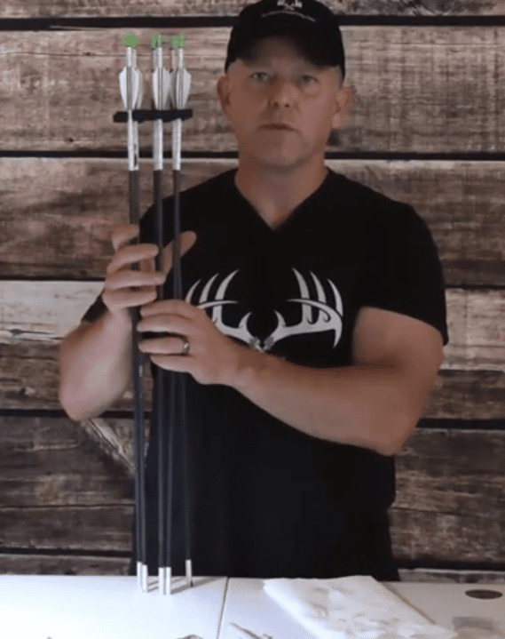 Understanding Arrow Spine and Spine Deflection for Hunting