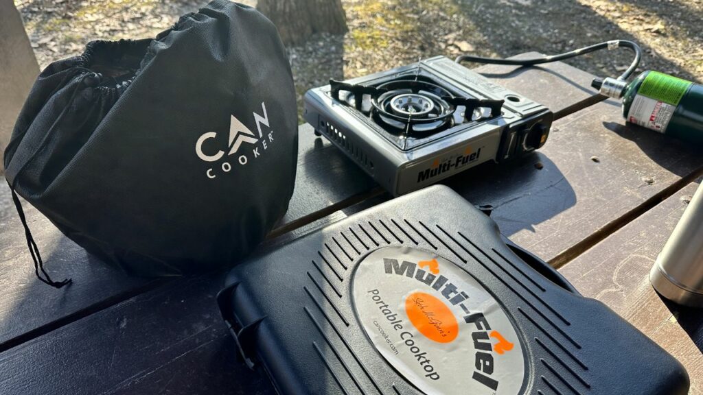CanCooker Weekender Kit Review (Perfect for Travel Hunters)