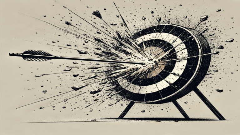 The Physics of Arrow Penetration in Bow Hunting
