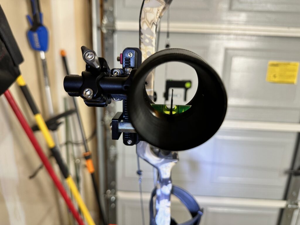 How to Level the 1st, 2nd, and 3rd Axis on Your Bow Sight