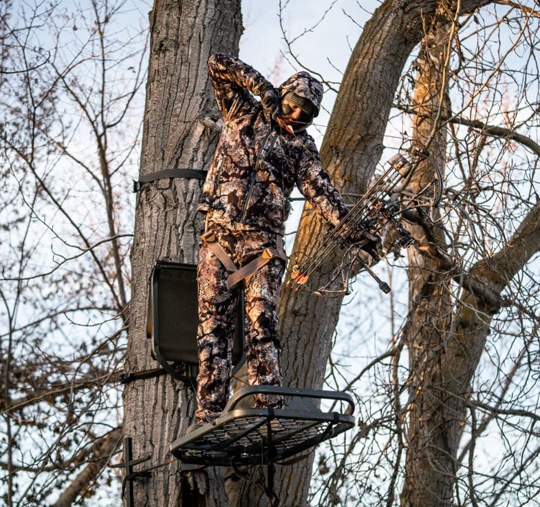 Best Treestand Camo for Deer Hunting: What Actually Works