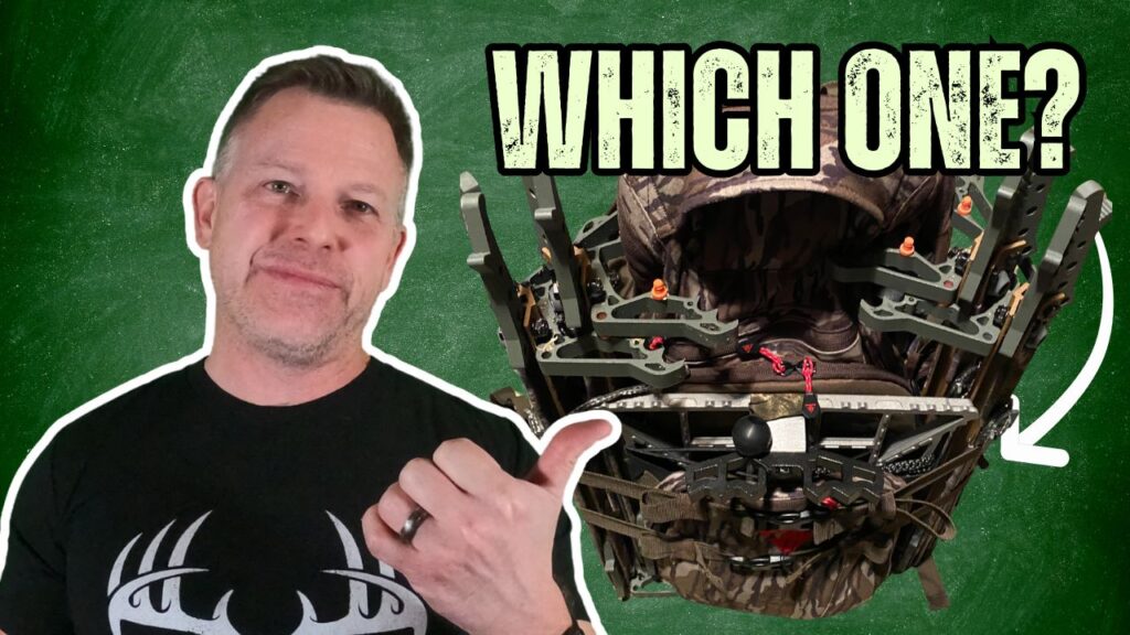 Best Saddle Hunting Packs for Mobile Bowhunters