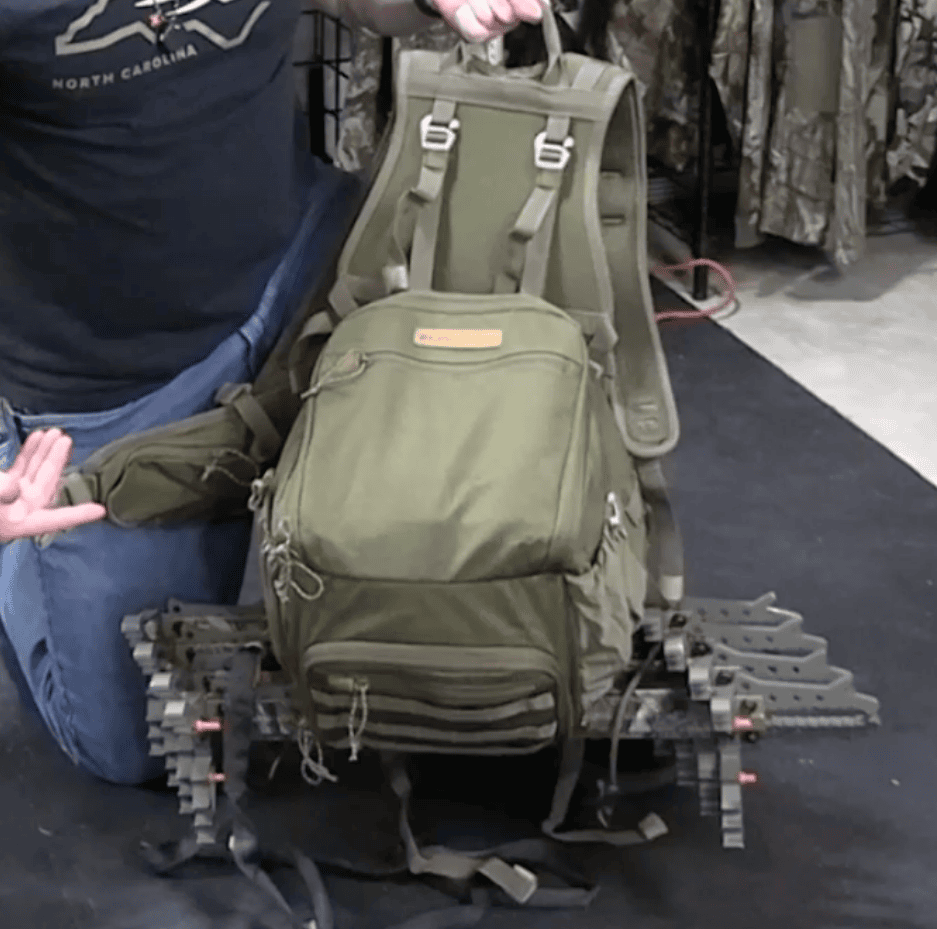 Best Saddle Hunting Packs for Mobile Bowhunters