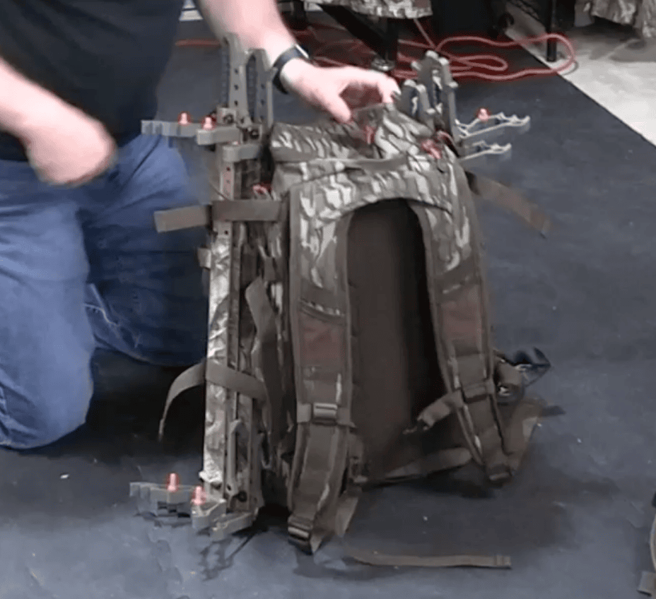 Best Saddle Hunting Packs for Mobile Bowhunters