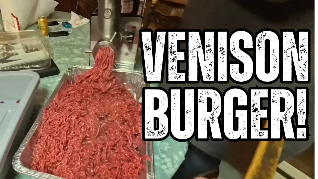 How To Grind Venison Burger: The Complete Beginner Guide to