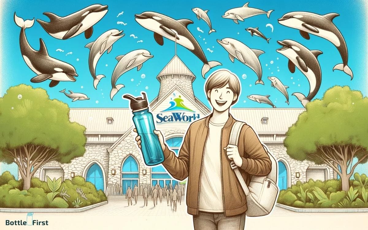 Can I Bring A Water Bottle To Seaworld? Yes!