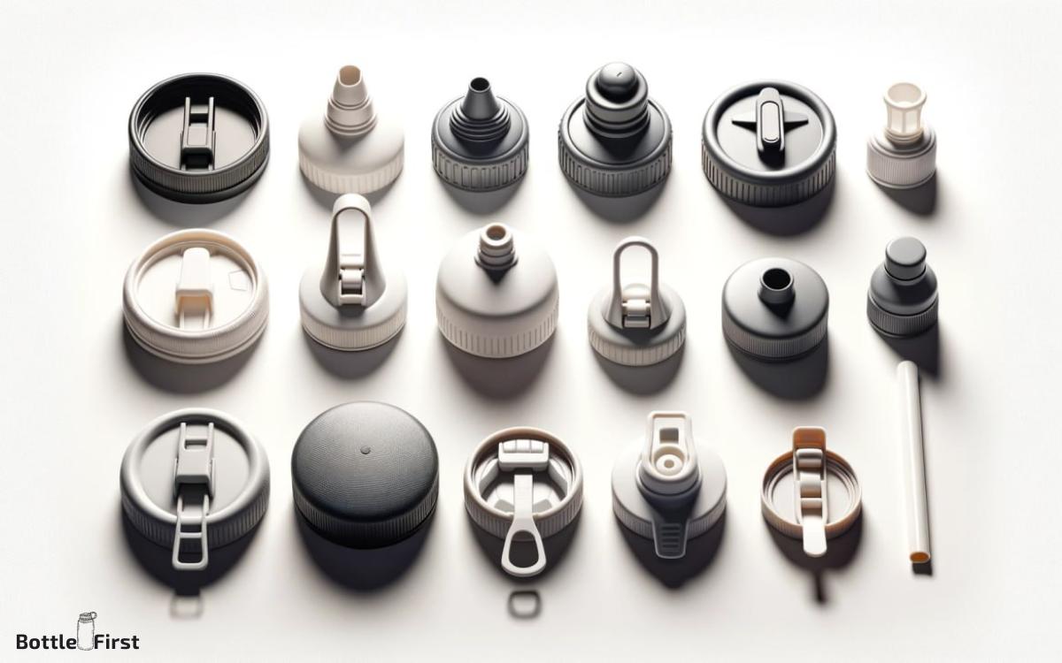 Different Types Of Water Bottle Lids: Complete List!