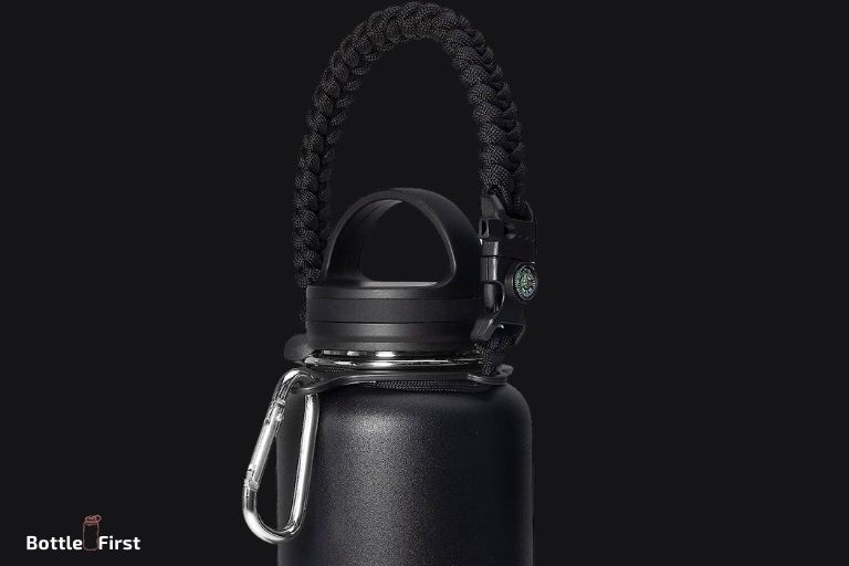 Paracord Water Bottle Handle Diy: 8 Easy & Quick Steps!