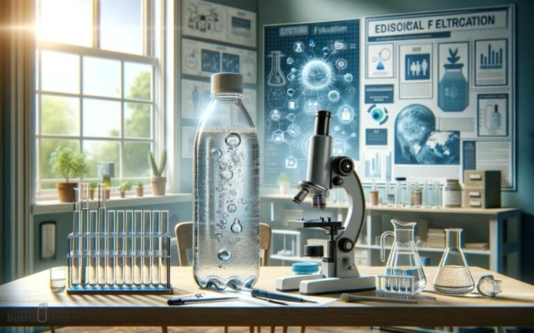 How To Filter Microplastics From Bottled Water? 3 Steps!