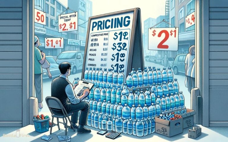 How To Sell Bottled Water On The Street? 5 Easy Steps!