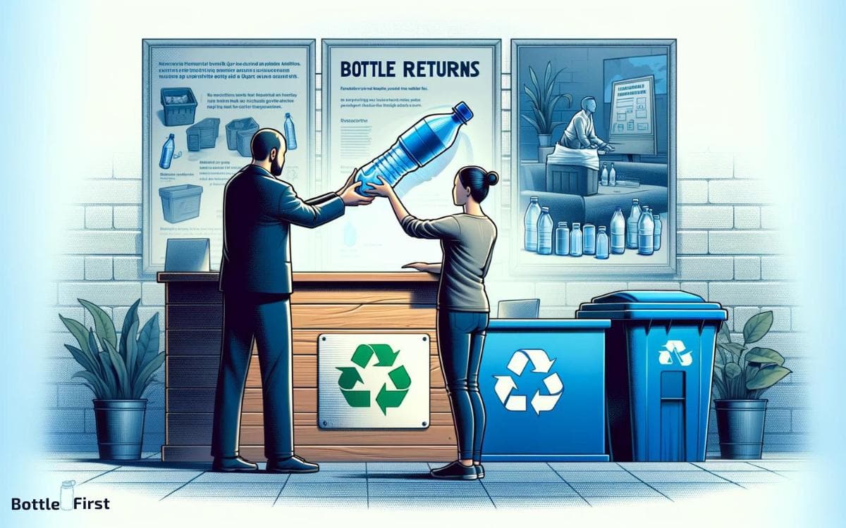 How To Return 5 Gallon Water Bottle? 9 Steps!