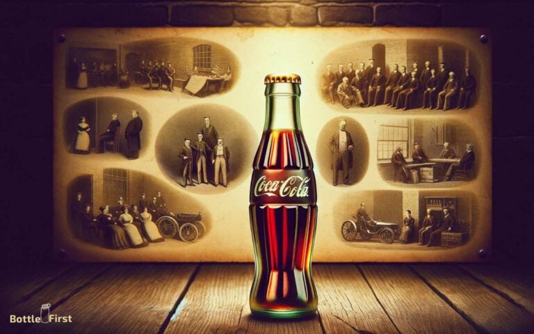 Coca Cola Glass Bottle History: Explained!