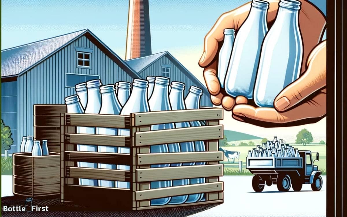 How To Return Glass Milk Bottles? 6 Easy Steps!
