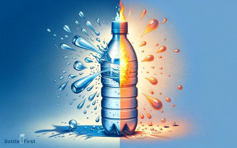 Why Does My Water Bottle Shoot Water? 5 Reasons!