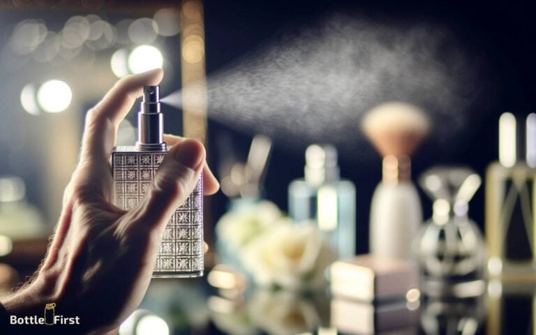 What Is The Spray Part Of A Perfume Bottle Called? Atomizer!