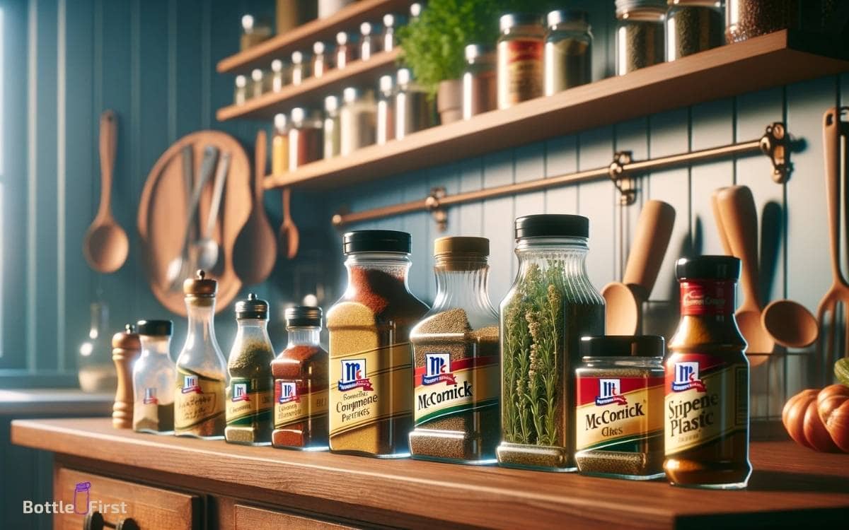 When Did Mccormick Stop Using Glass Bottles? Explained!