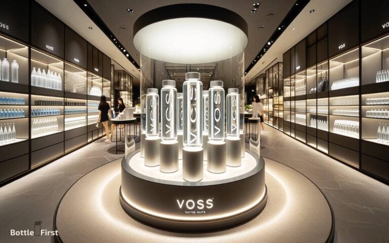 Where Can I Buy Voss Glass Bottle? Top 7 Stores!