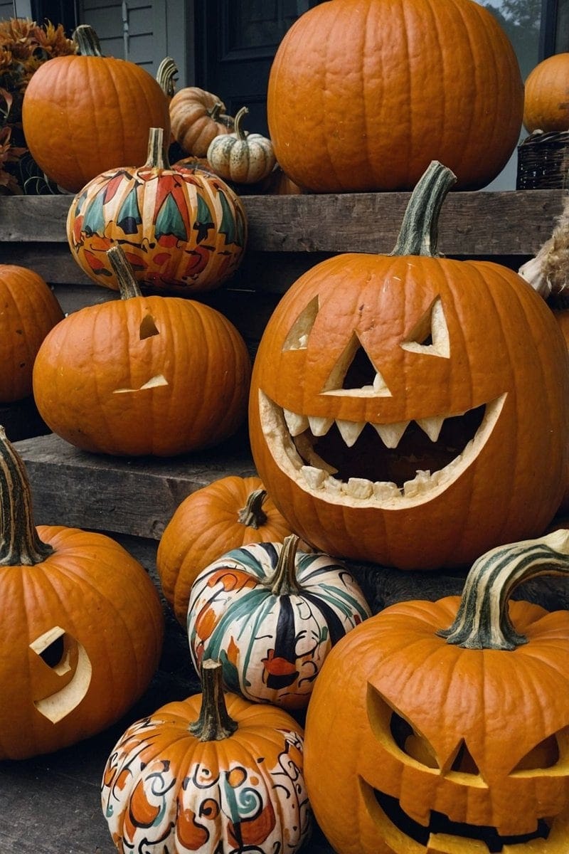 15 Pumpkin Carving Ideas Funny Enough To Make You Laugh