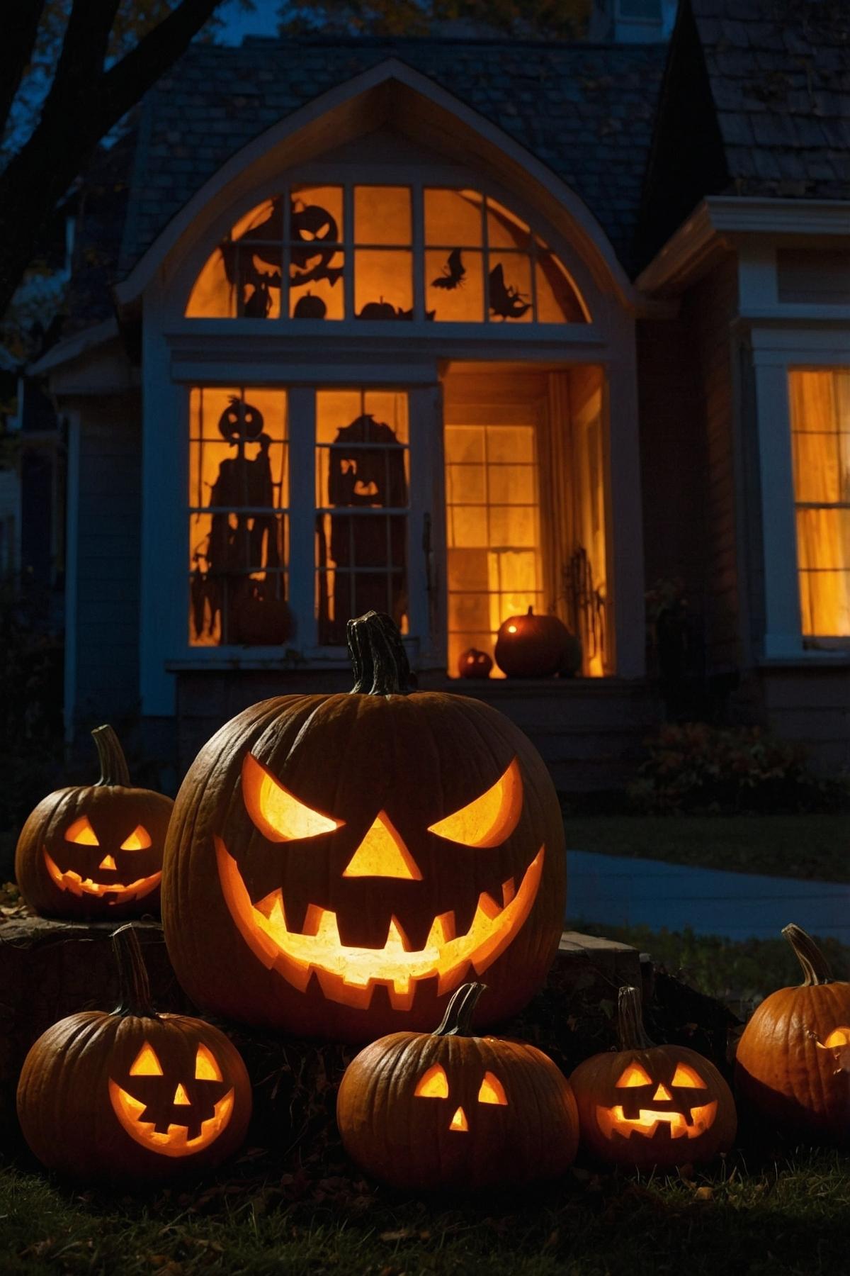 25 Pumpkin Carving Ideas To Try This Halloween