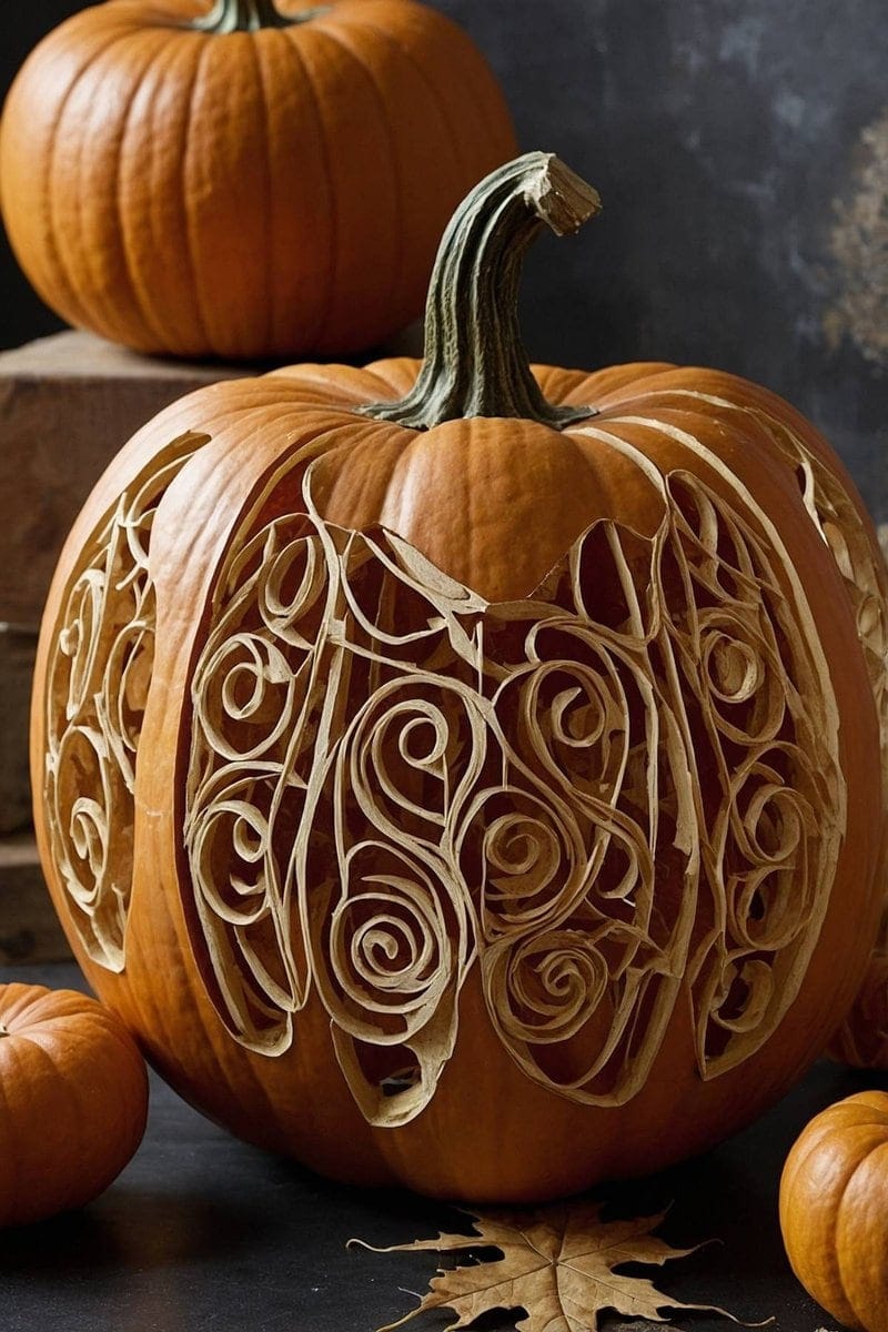 20 Pumpkin Carving Ideas Easy Enough For Beginners