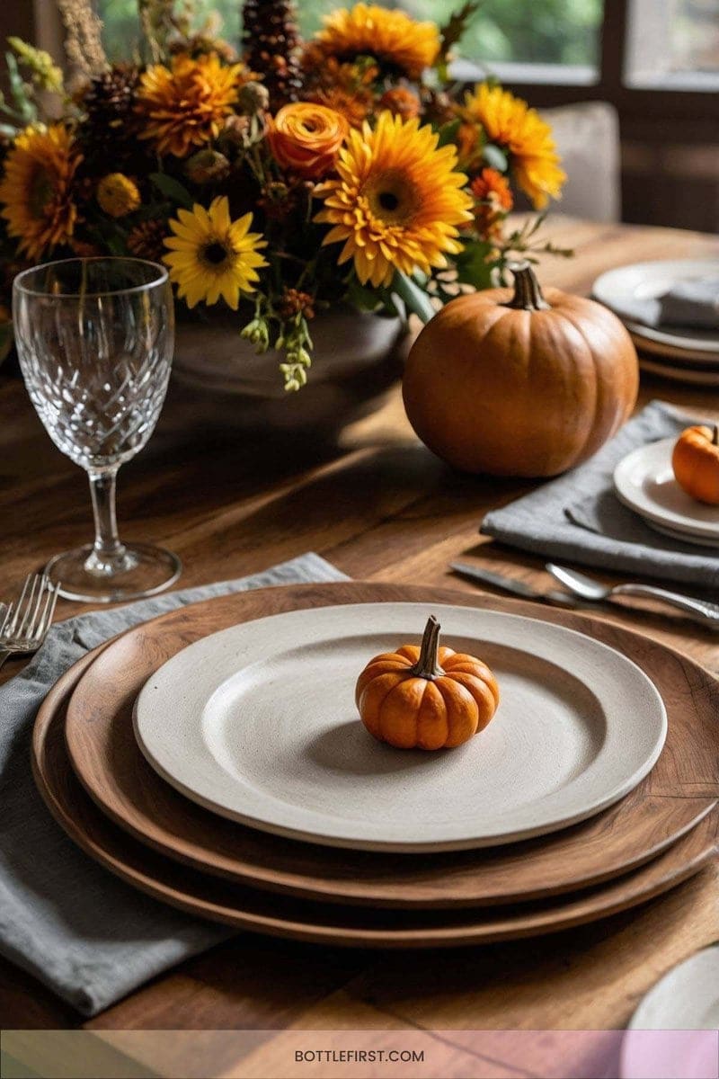 15 Neutral Thanksgiving Decorations For A Subtle And Classy Touch