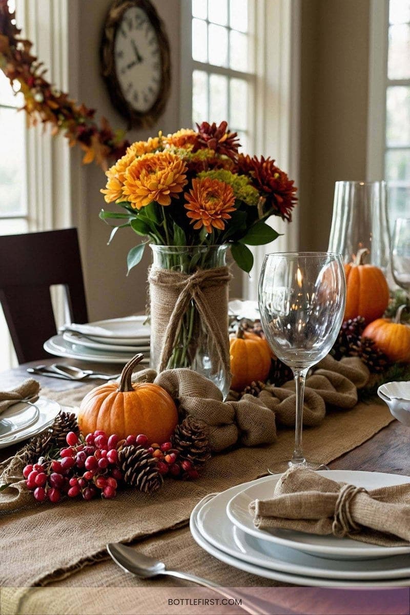 15 Thanksgiving Decorations For A Backdrop Perfect For Photos