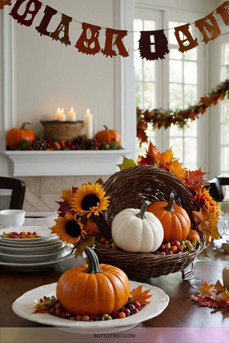 10 Unique Thanksgiving Decorations From Zazzle For Personalized Touches