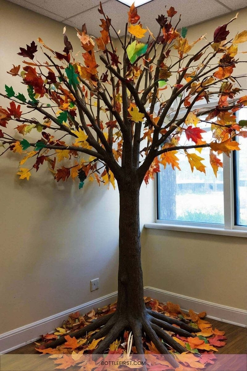 15 Thanksgiving Decorations For Classrooms To Engage Students