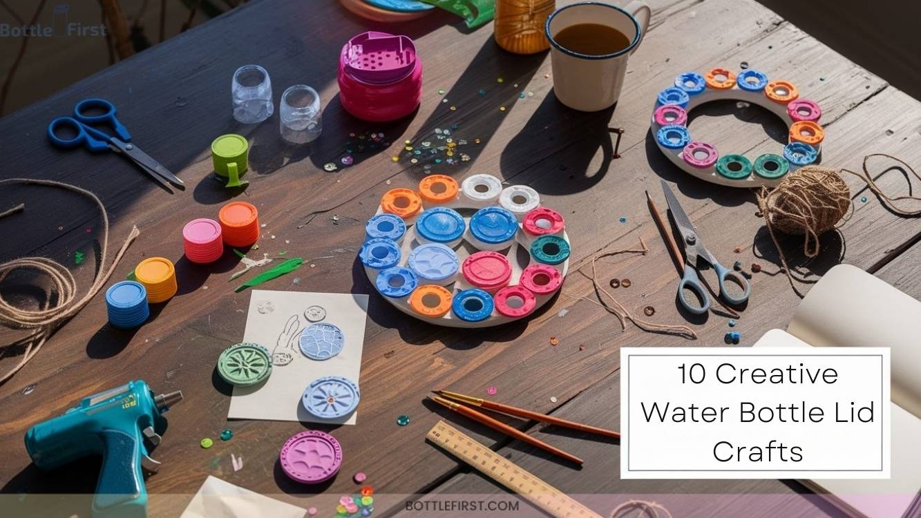 20 Super Easy Water Bottle Crafts Anyone Can Make In Minutes